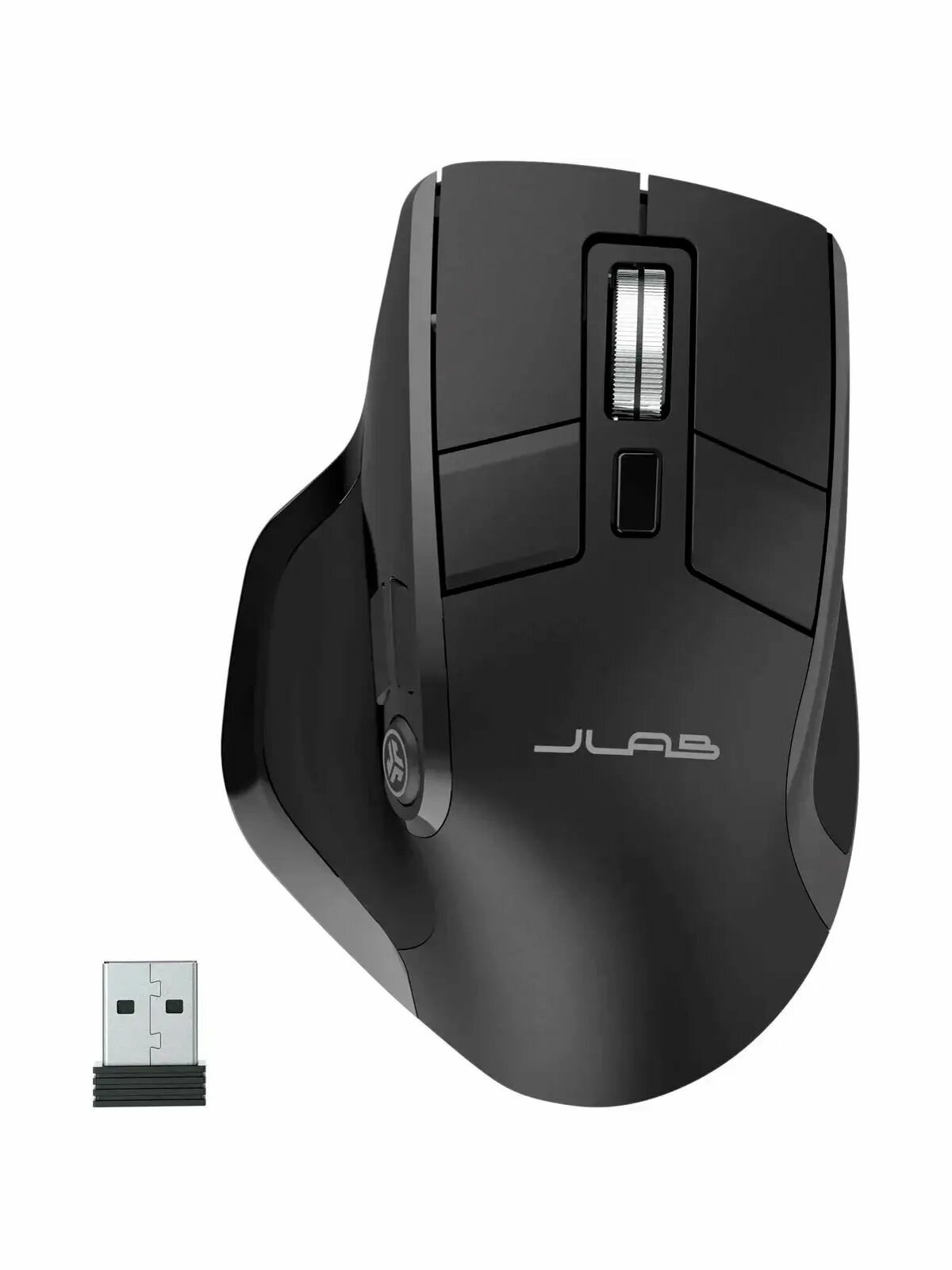 Мышь JLab Epic Mouse IEUMEPICMOUSERBLK124