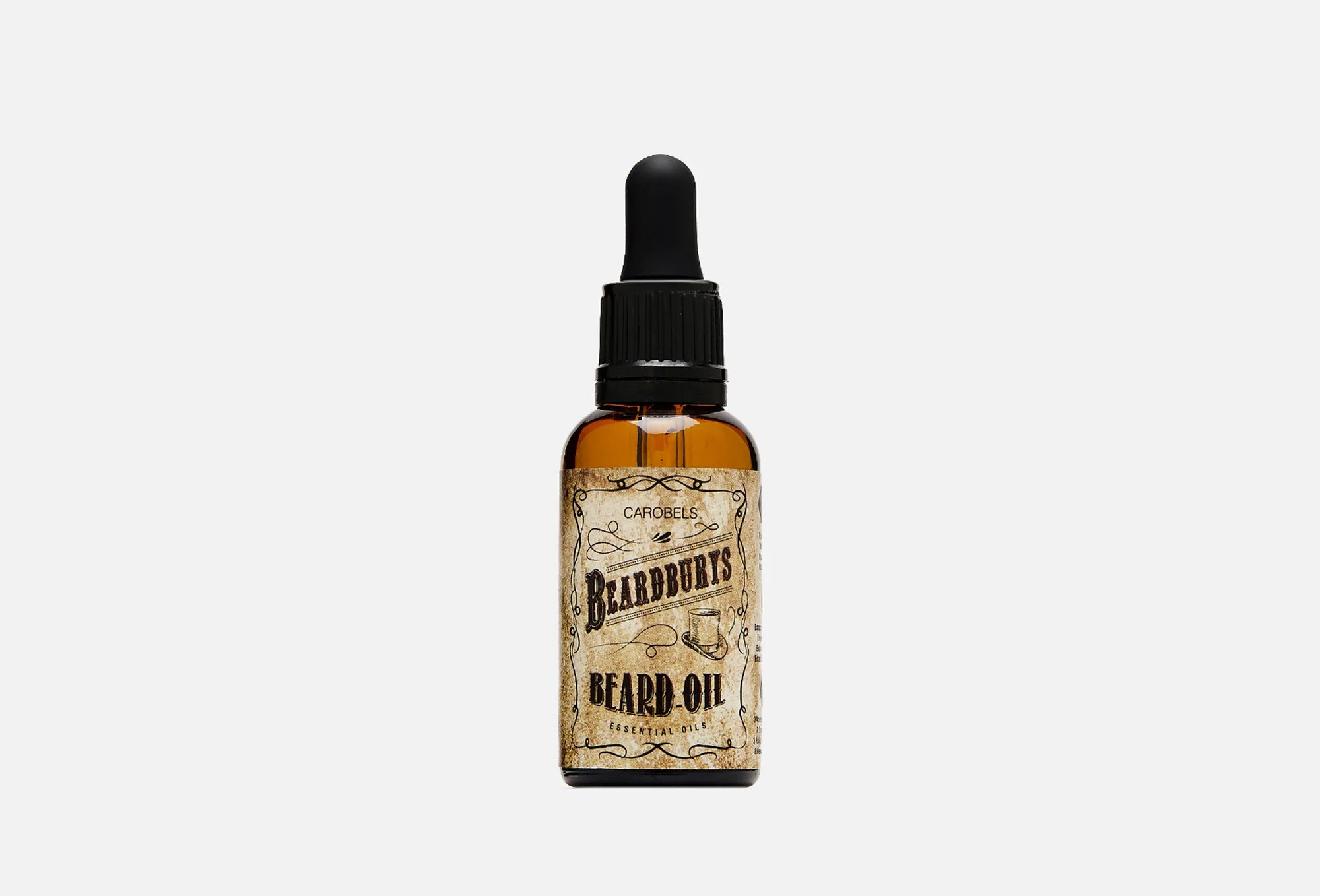 Beardburys Beard Oil Масло для бороды и усов 30 мл