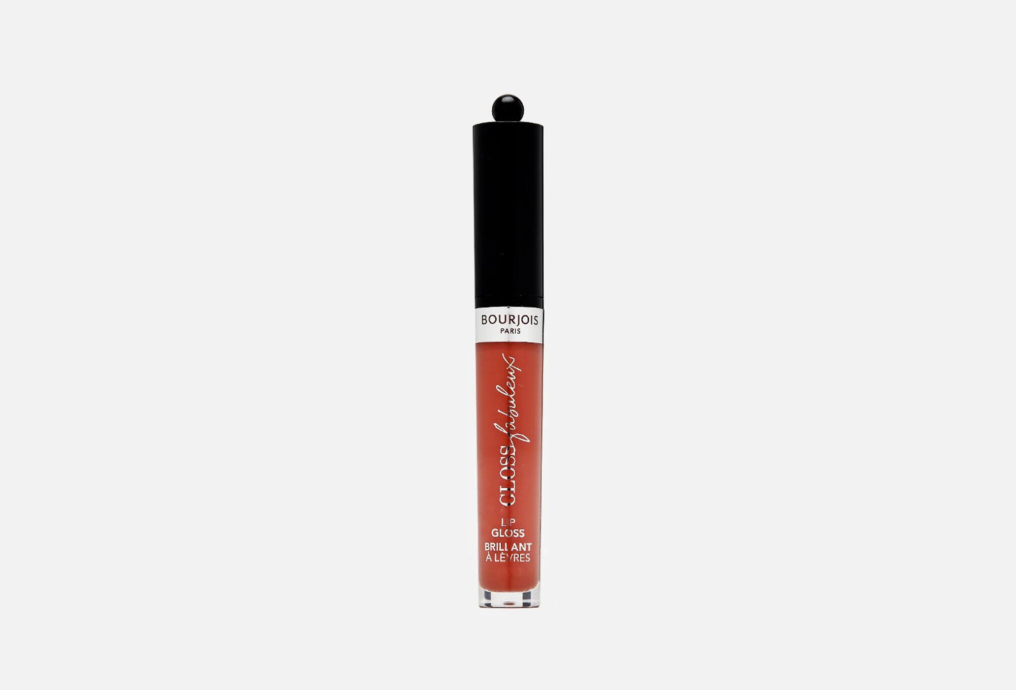 Bourjois Fabuleux Блеск для губ 3.5 мл 06, Lipglass Spice