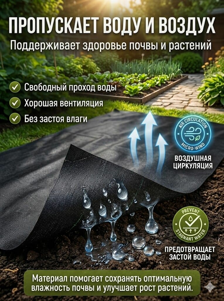 Садовый настил — фото 1