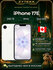 Смартфон iPhone 17E 256Gb Dual eSIM (White|Белый) Регион - LL