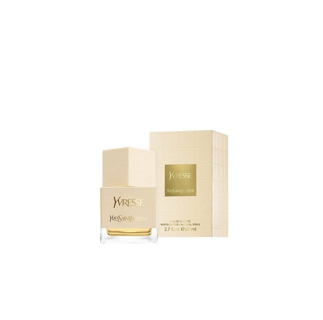 Yves Saint Laurent Yvresse 80 мл туалетная вода женская, шипровые, фруктовые
