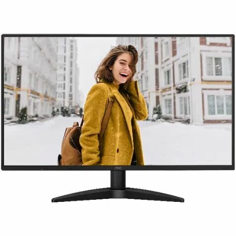 Монитор AOC 24,5" 25B36X, 16:9, IPS, FHD, 4ms, 250cd, 144Hz, VGA, HDMI
