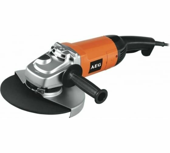 Угловая шлифмашина AEG, WS 2200-180, DMS 4935428490
