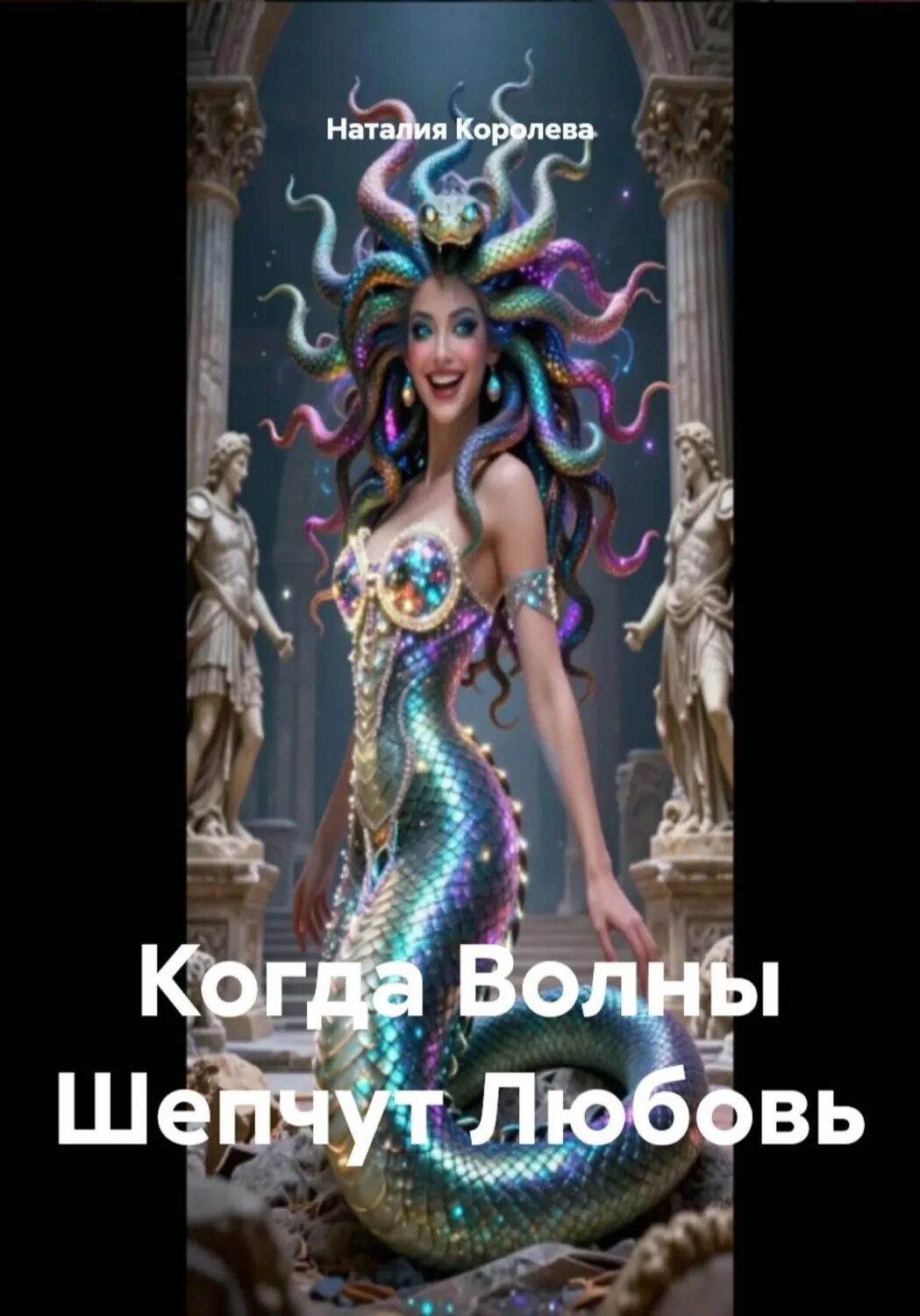 Когда Волны Шепчут Любовь [Цифровая книга]
