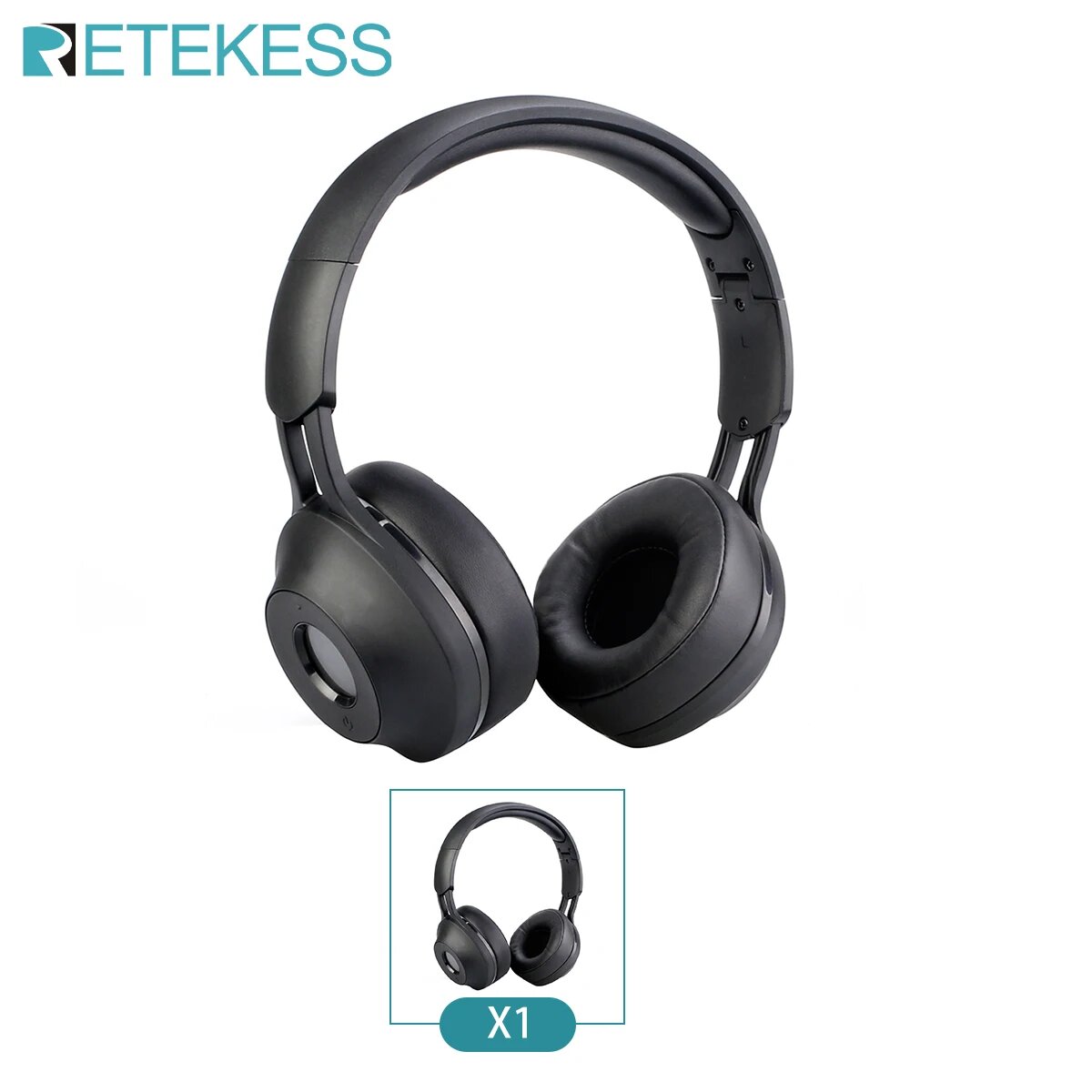 Retekess TR104Plus FM-гарнитура