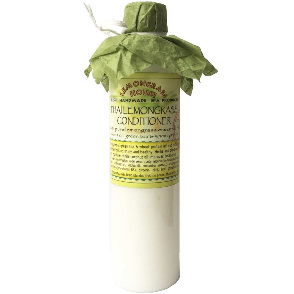 Кондиционер для волос с ароматом Лемонграсс Lemongrass House Lemongrass Conditioner 260 мл