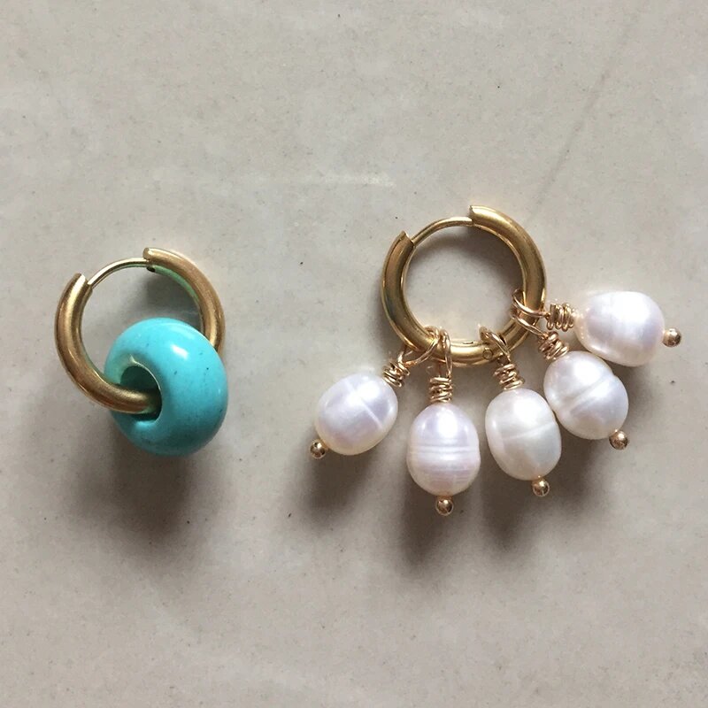 Серьги