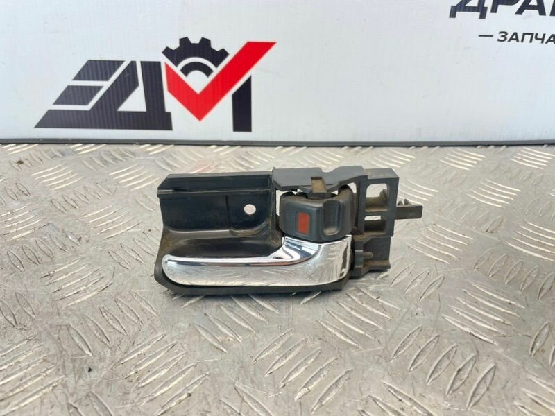 Ручка двери внутренняя toyota corolla 2003 6920502110B0 ZZE120 4ZZFE, передняя правая (с пробегом)