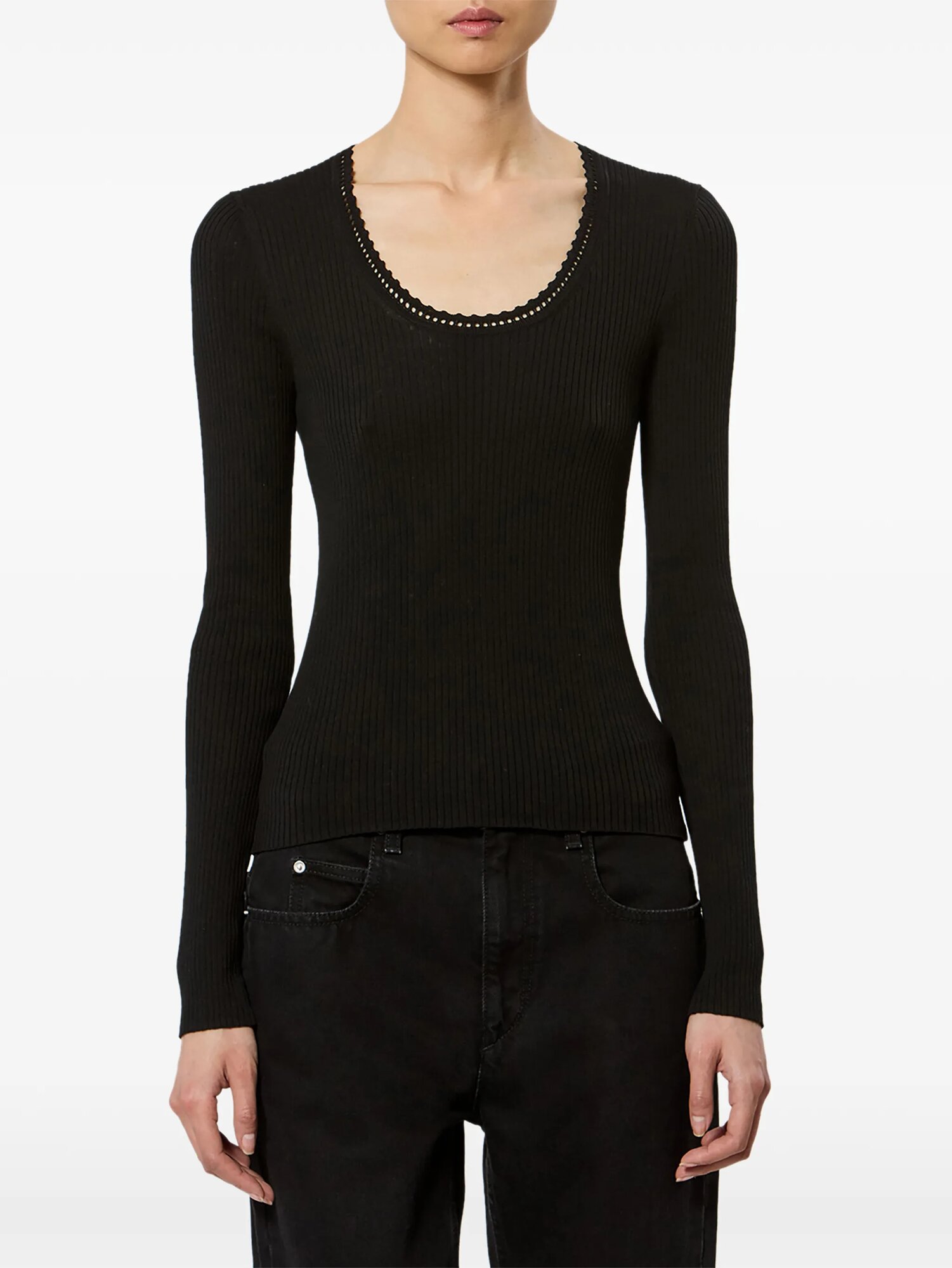 Футболка Isabel Marant Selenie, размер 36 — фото 1