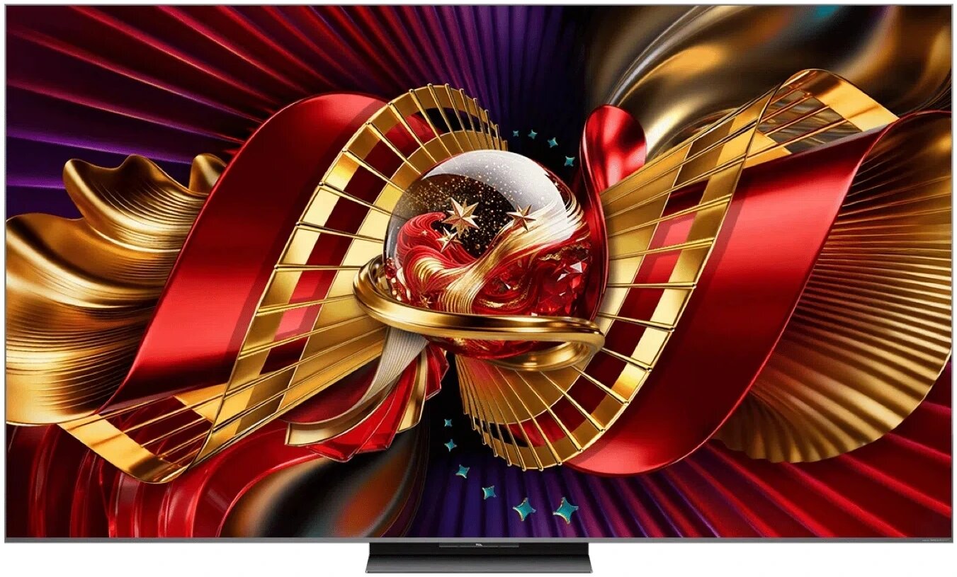 Телевизор TCL 55C8L Диагональ 55 3840x2160 (16:9) 144 Гц Google TV