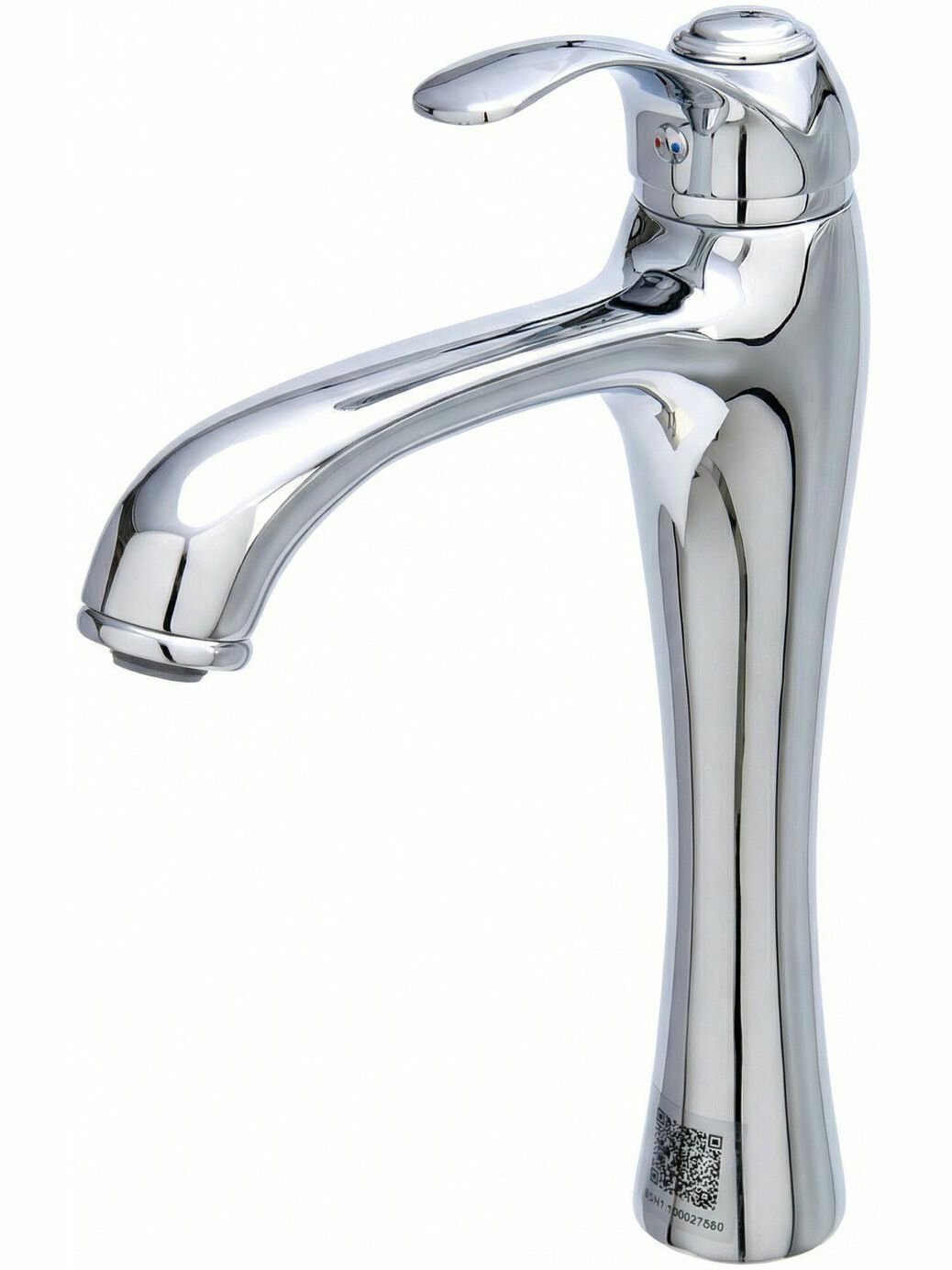 Смеситель для раковины Bravat F1791922CP-SW хром