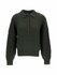 Свитер Polo Ralph Lauren Cable-knit polo-collar sweater, размер 0