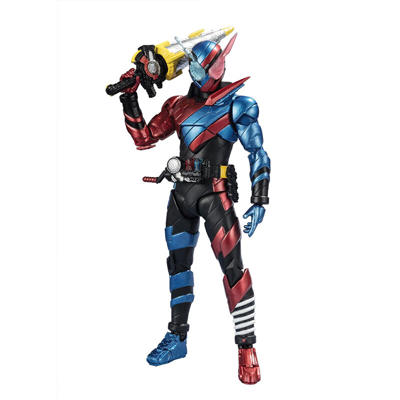 Фигурка унисекс BANDAI SPIRITS S.H.Figuarts Kamen Rider Build Rabbit Tank Form, Heisei Generation Edition