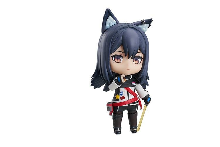 Фигурка унисекс GOOD SMILE COMPANY Arknights Texas, 10 см