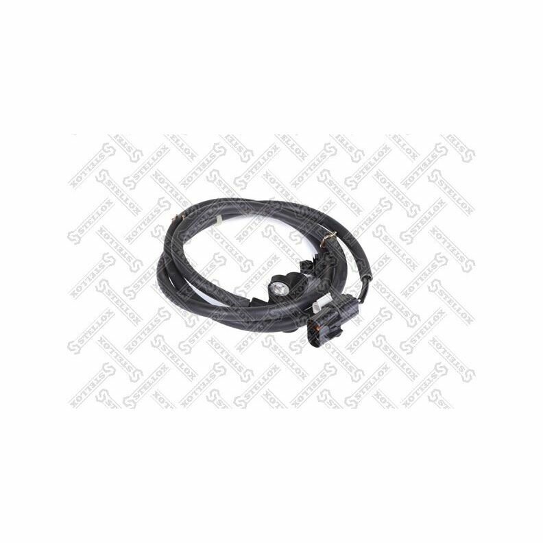 Датчик ABS! передний левый Mitsubishi Lancer 9 (CS, STELLOX 0665618SX