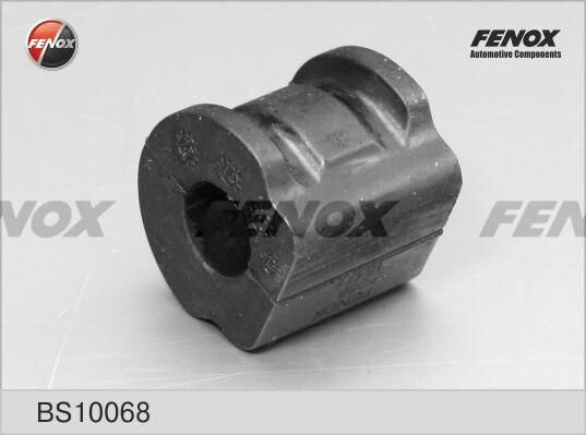 BS10068 Втулка стабилизатора VAG 10- передняя. d16