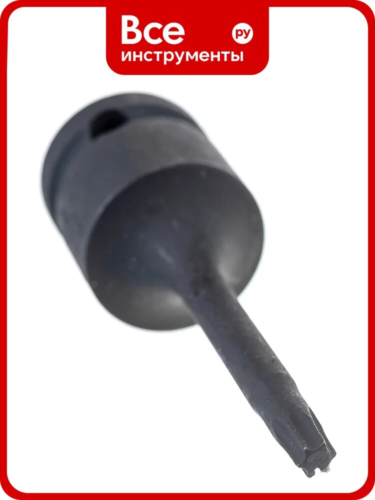 Бита-головка JTC 1/2" TORX T27x78мм ударная -447827 687250