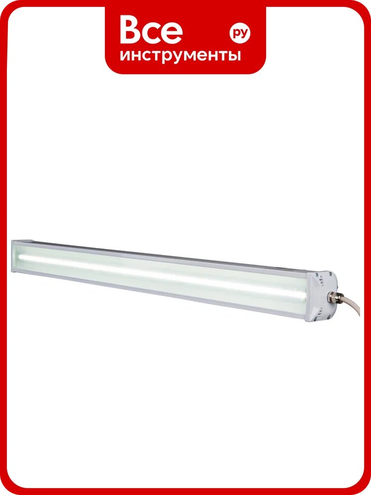 Светильник INCOME LIGHT CCO 430 1 38 Вт IP65 PROMO LINE, качественного освещения