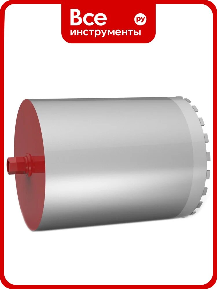 Коронка сверлильная алмазная HSP-E (320х450 мм; 1 1/4 UNC) Rothenberger FF51320