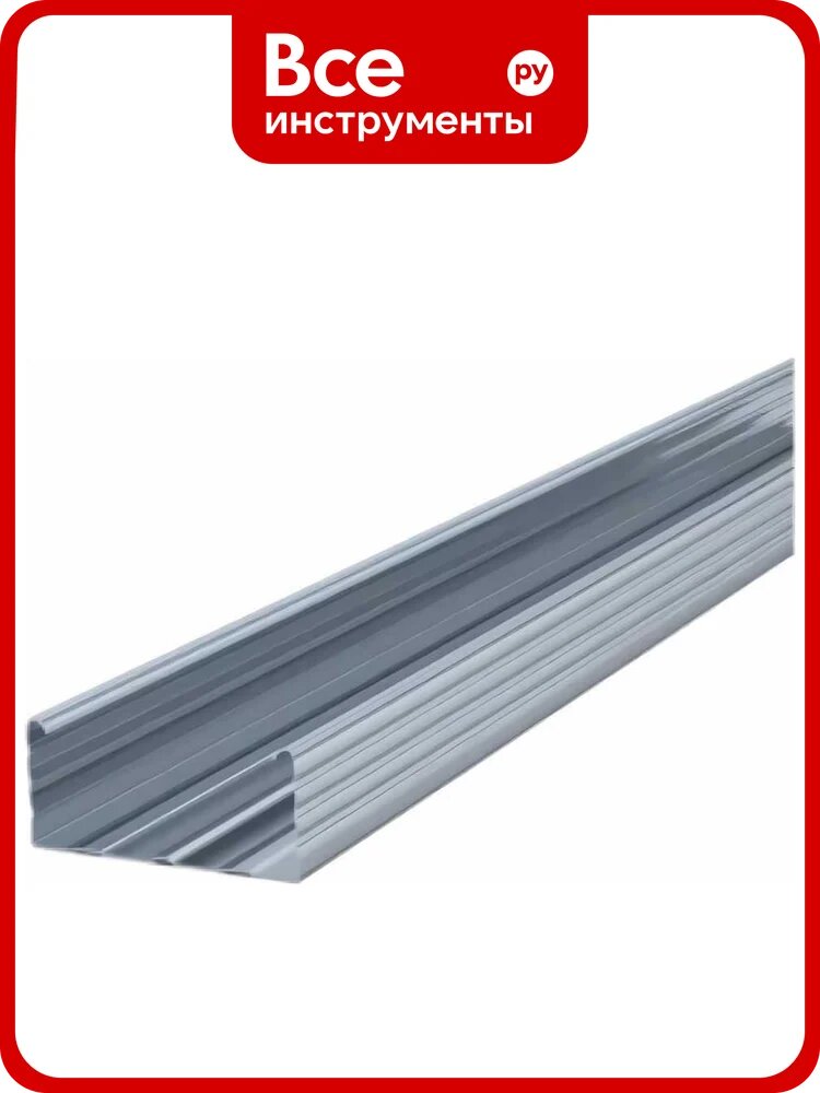 Профиль RBM 60*27 ПП 0.6 Сonstruction 21386