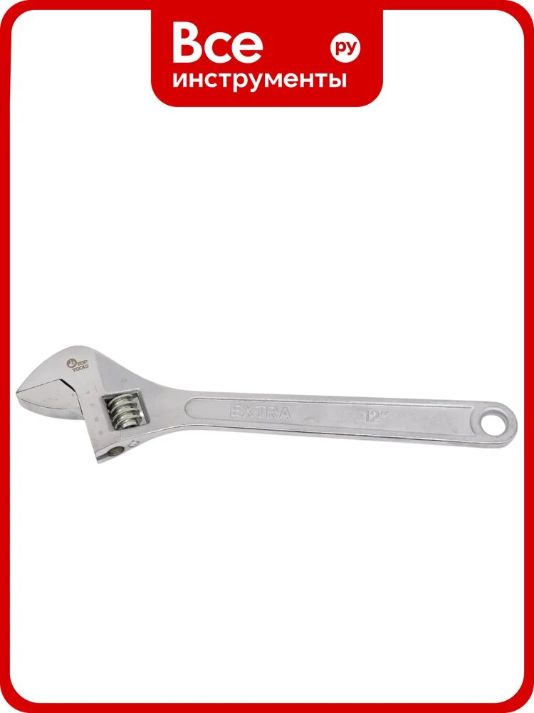 Разводной ключ Top Tools 300 мм, 0-35 мм 35D114