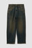 Джинсы REPUBLIC OF DENIM, размер 146, черный