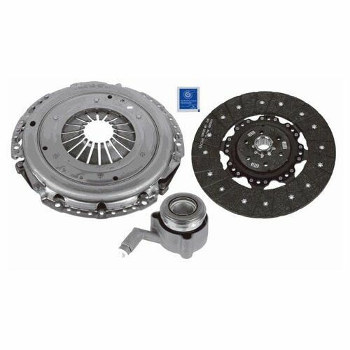Комплект сцепления Sachs 3000990373 для Citroen JUMPER; Fiat DUCATO; Peugeot BOXER