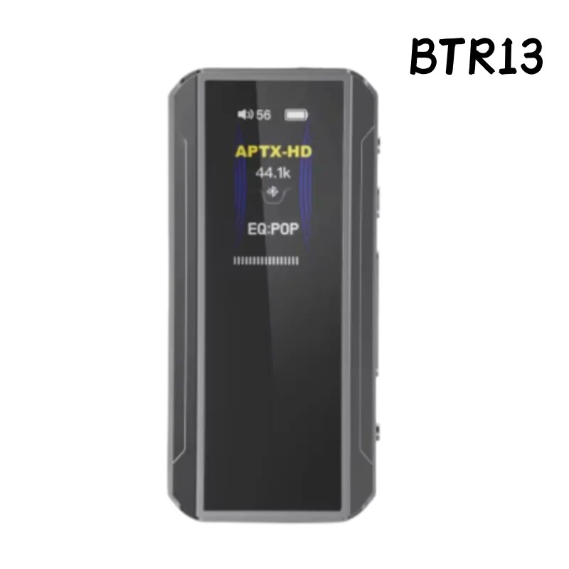 FiiO BTR13 Bluetooth-аудиоприемник, Синий