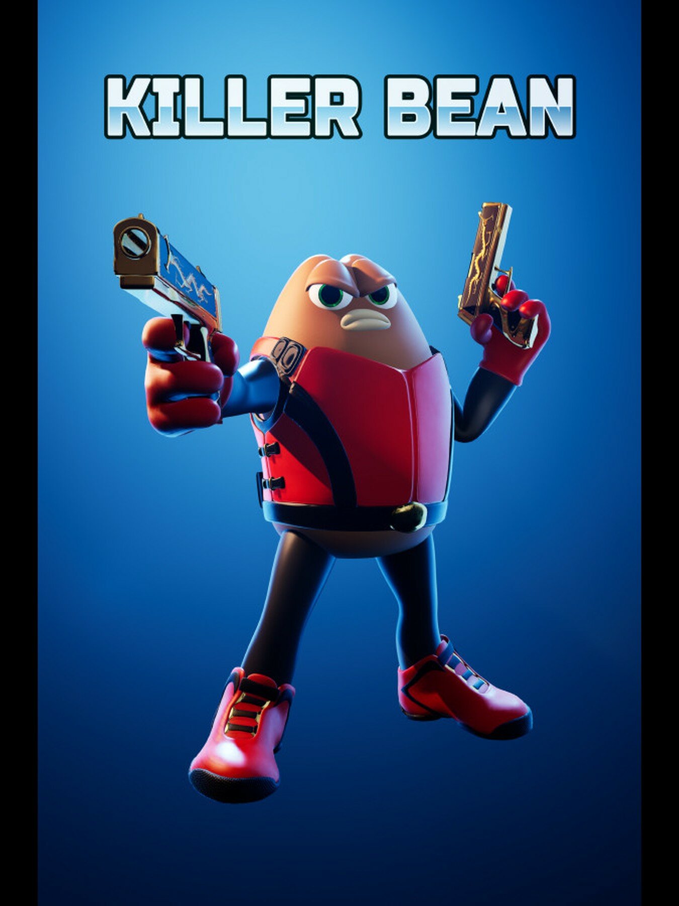 Killer Bean Россия