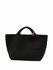 Сумка Naghedi Medium St Barths beaded tote bag