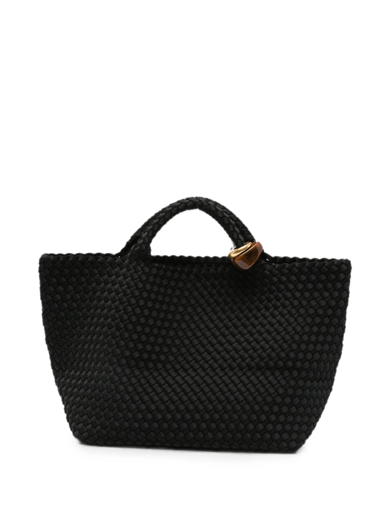 Сумка Medium St Barths beaded tote bag