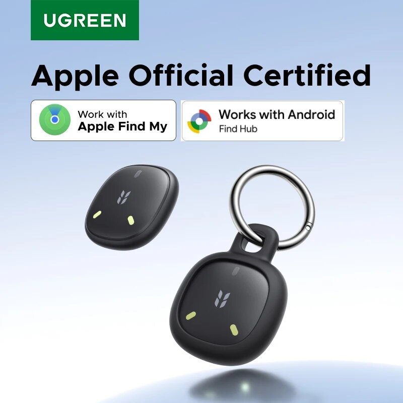 UGREEN SmartTrack Link брелок для ключей и багажа — фото 1