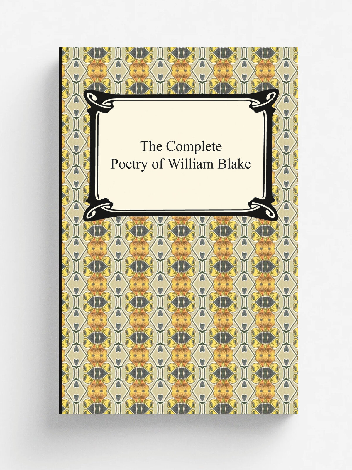 The Complete Poetry of William Blake