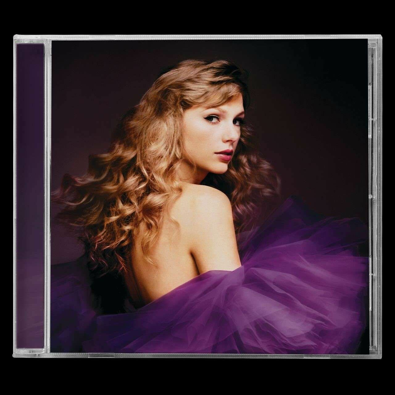 Диск Taylor Swift - Speak Now (Taylor's Version) (2 CD)