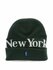 Шапка Awake NY Jacquard-logo beanie hat для мальчиков, размер OneSize