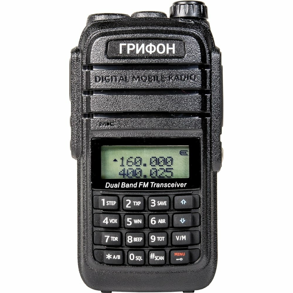 Портативная радиостанция Грифон G-6 FN61002