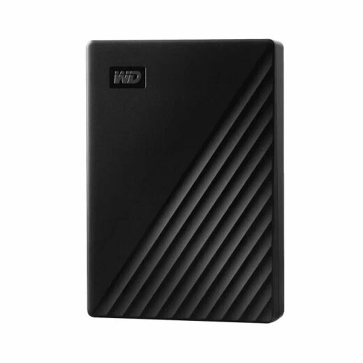 Внешний жесткий диск Western Digital My Passport WDBYVG0020BBK-WESN, 2 ТБ, 2.5", черный