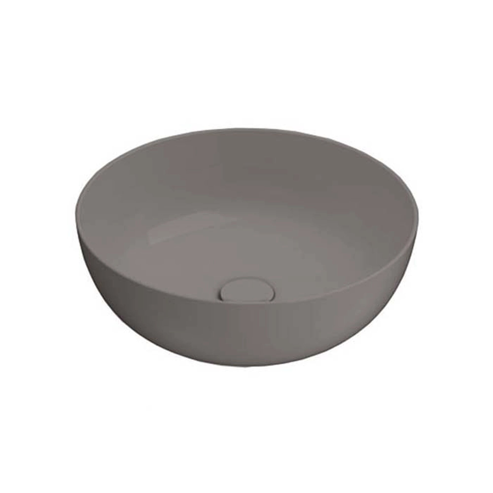 Раковина накладная Globo T-Edge B6T45AT 45х45 см, Agata матовый