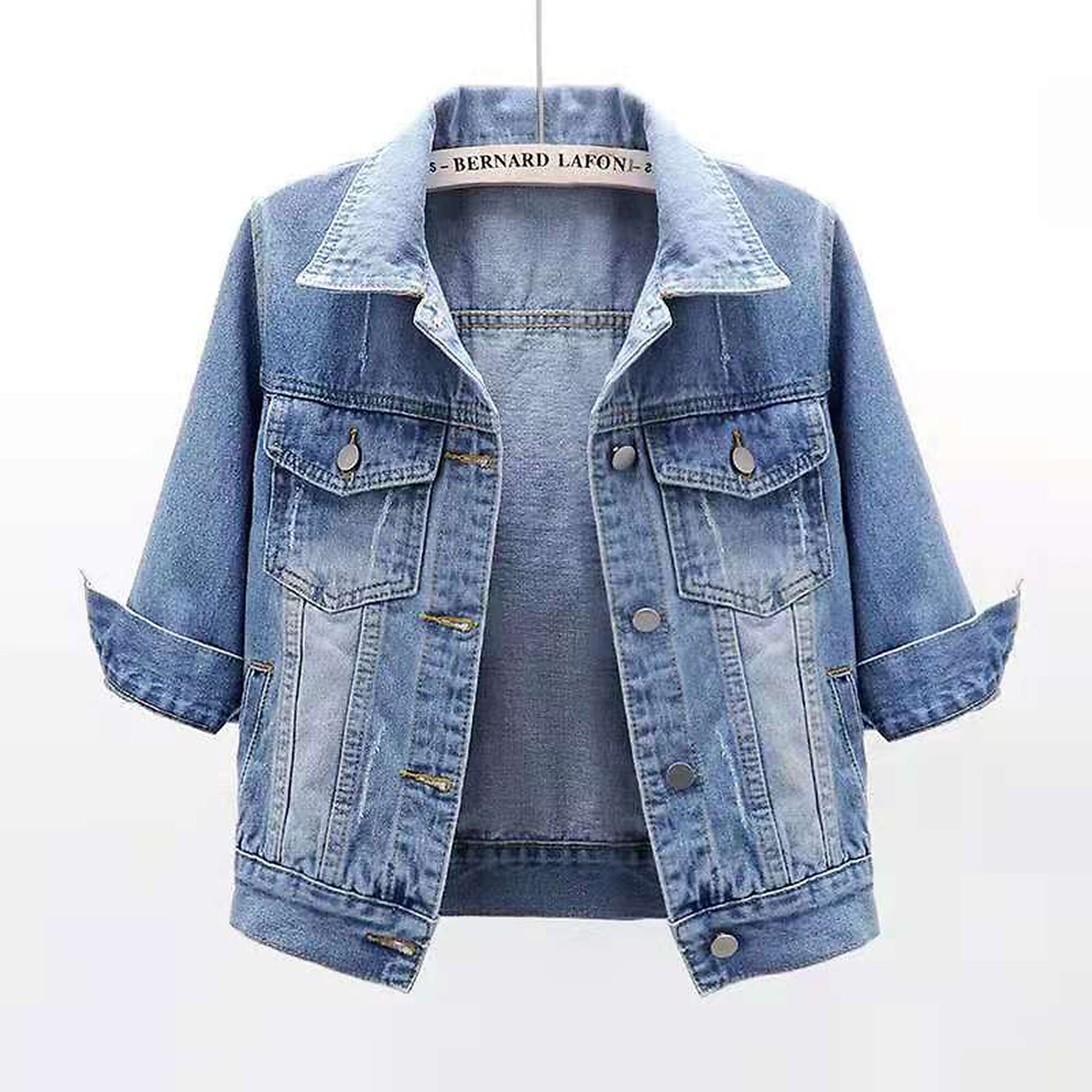 Куртка джинсовая  Denim
