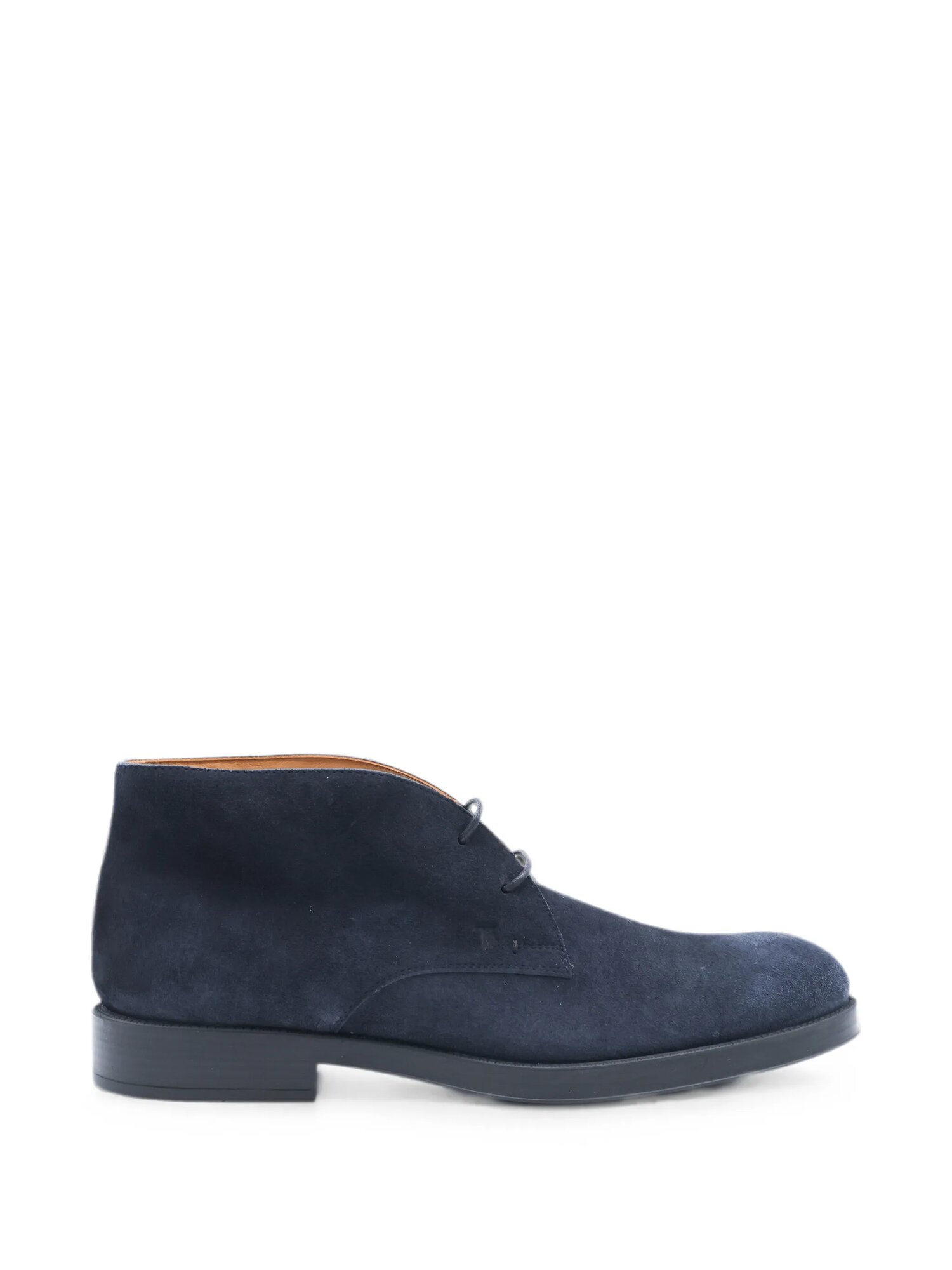 Ботинки Suede desert boots