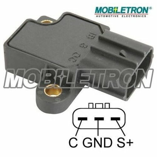 Коммутатор системы зажигания Mobiletron IGM011 для Mazda 121 II, 323 IV