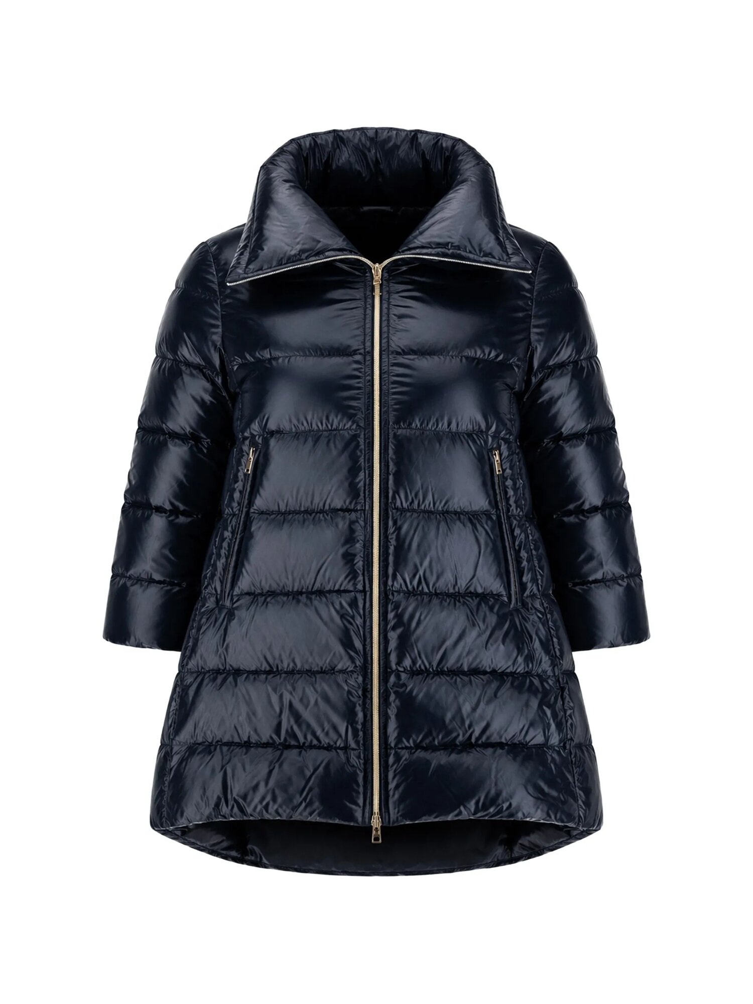Куртка CLEOFE quilted high-neck jacket