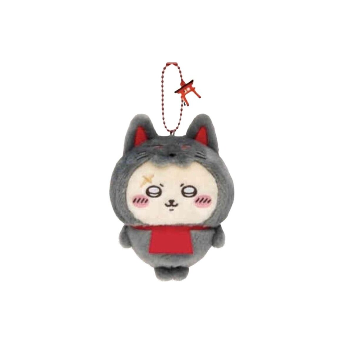 Чиикава Rakko Kuri MANJU Шиса Ben Gomon GA Чиикава Fushimi Inari Ограниченный Милый Стиль Куклы Плюшевый Украшение