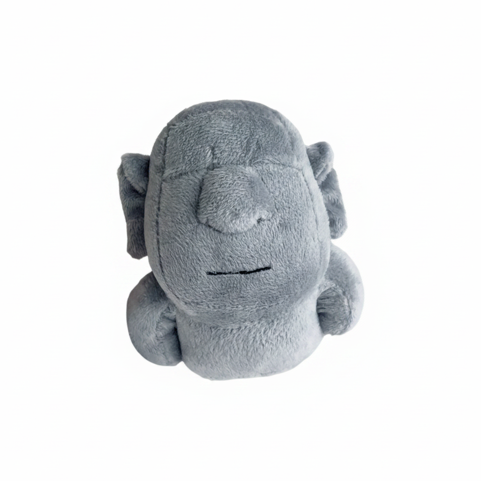 XIMENG Милый стиль Камень Little EMO Кукла Плюшевые брелки 11 см 11cm