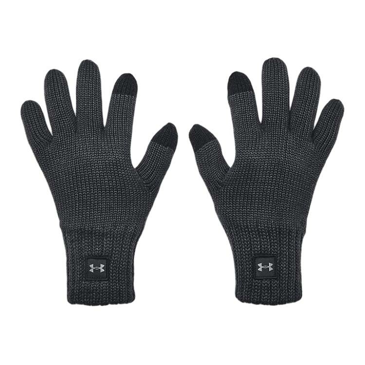 Перчатки мужские Under Armour Wool Knit Gloves, S EU