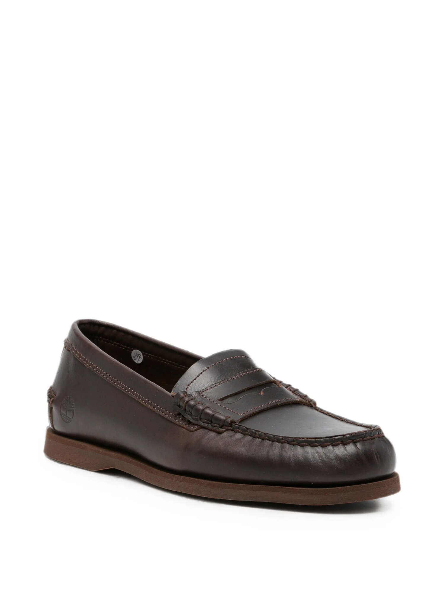 Лоферы Timberland Leather penny loafers, размер 9,5 US — фото 1