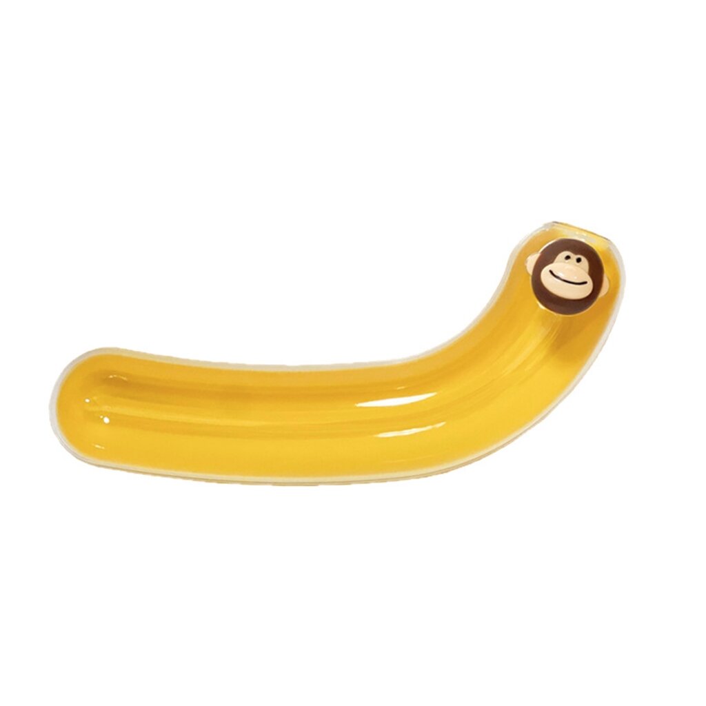 Коробка для хранения свежих бананов monkey banana для фитнеса на открытом воздухе