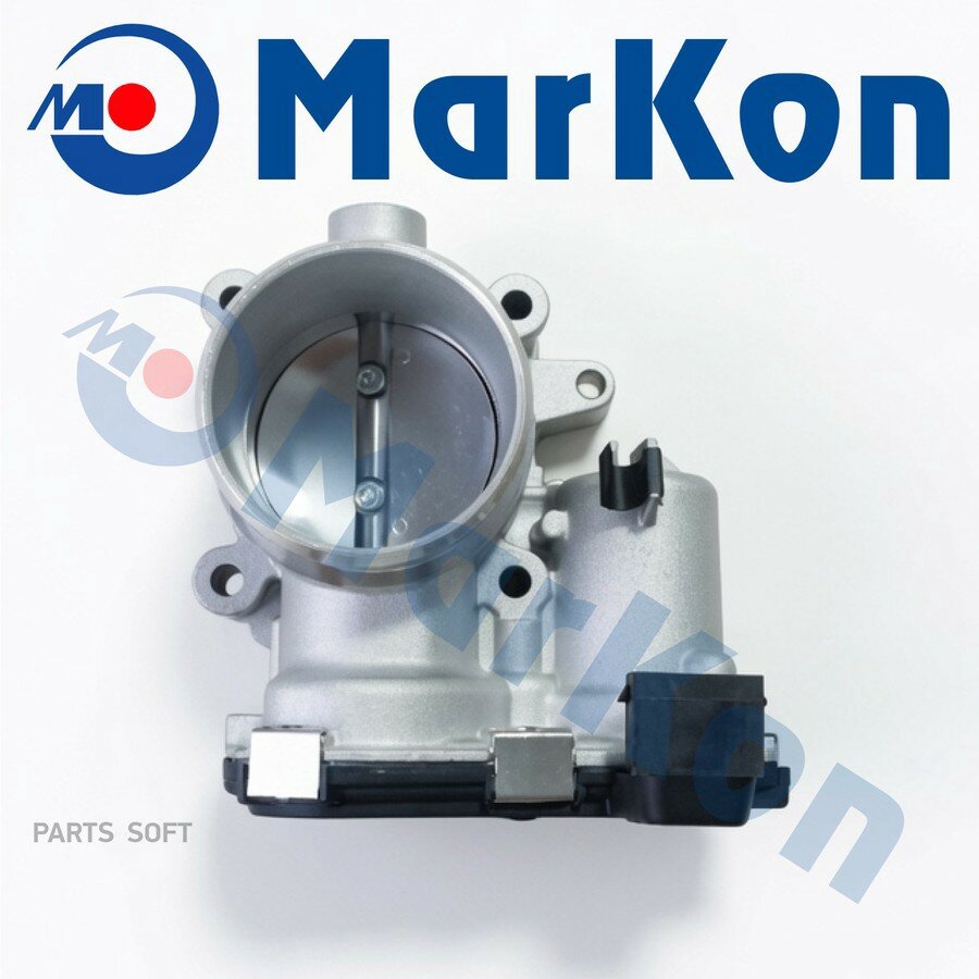 Дроссельная заслонка от официального дистрибьютора, MARKON, артикул MK111017