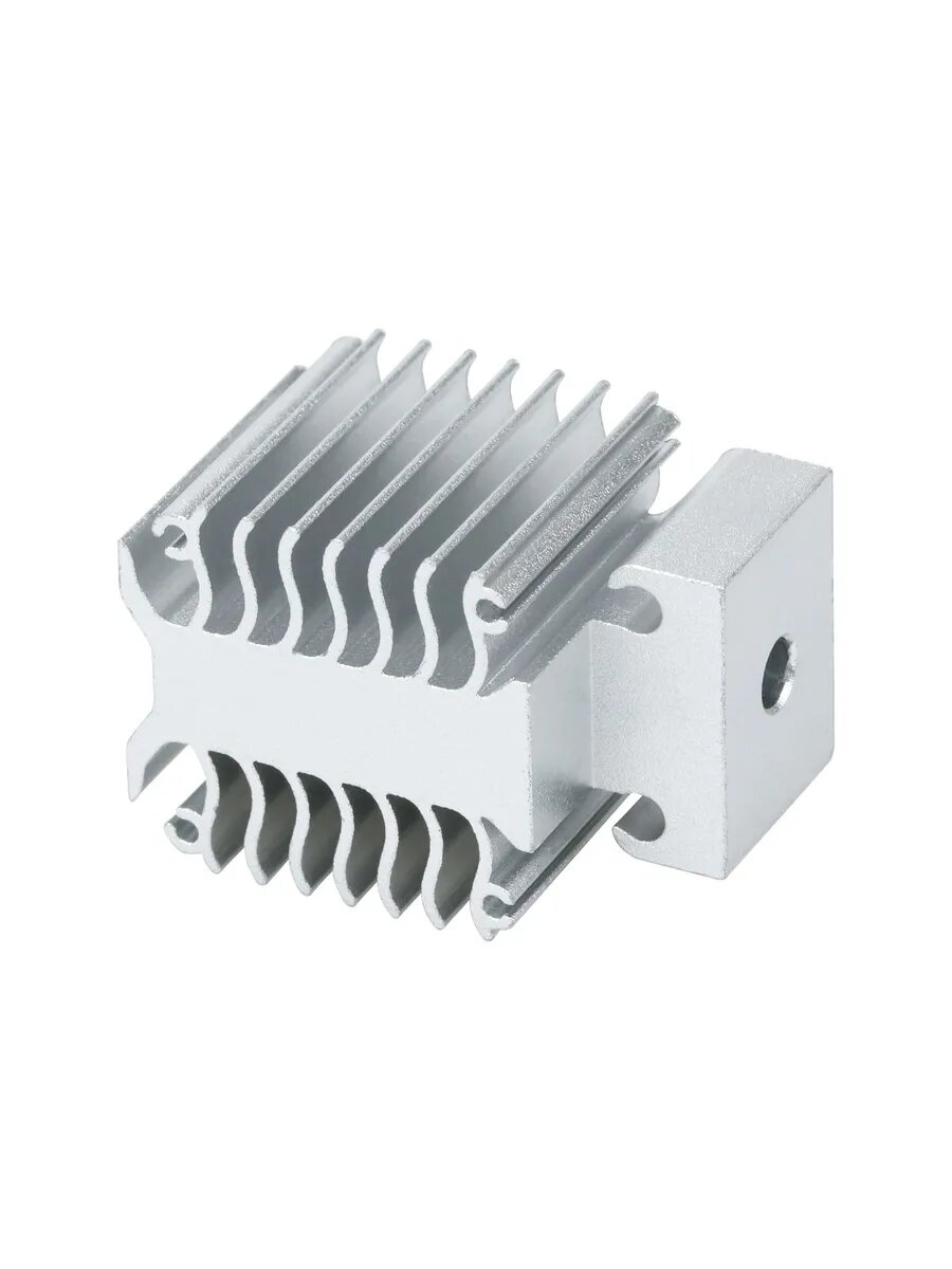 Ender 3 V3 SE радиатор